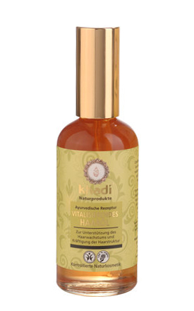Khadi Vitalising Hair Oil: unsere Bewertung